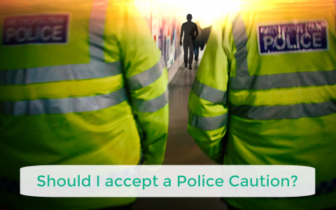 Should I Accept a Police Caution? | Legisia Legal Services